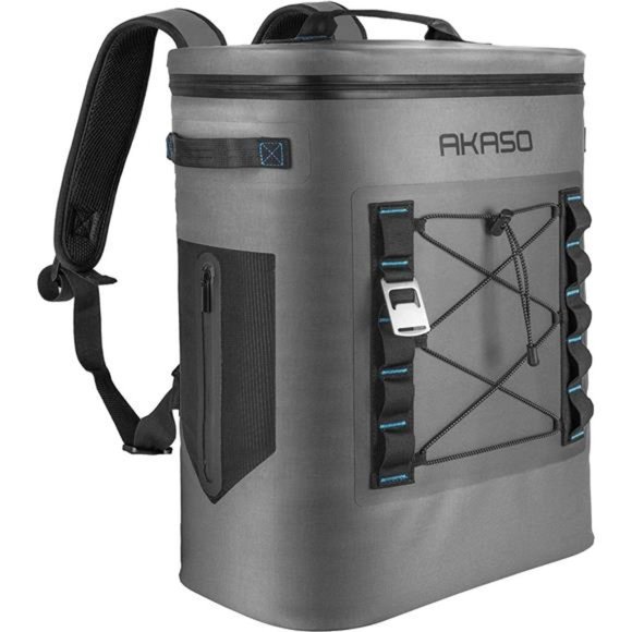 Bags | Backpack Cooler Insulated Leak Proof 36 Cans Perfect Coolers ...